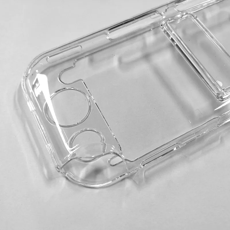 NS Lite Ultra Thin Soft Rubber Silicon Skin Case Protective Cover ...