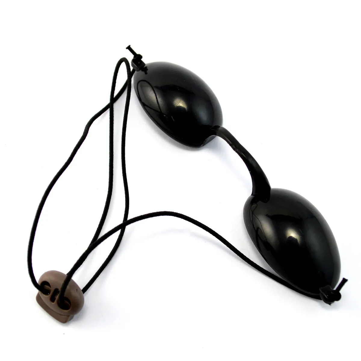 Sleep Masks Eye Protection Goggles Rubber Silicone Eyes Shield For ...