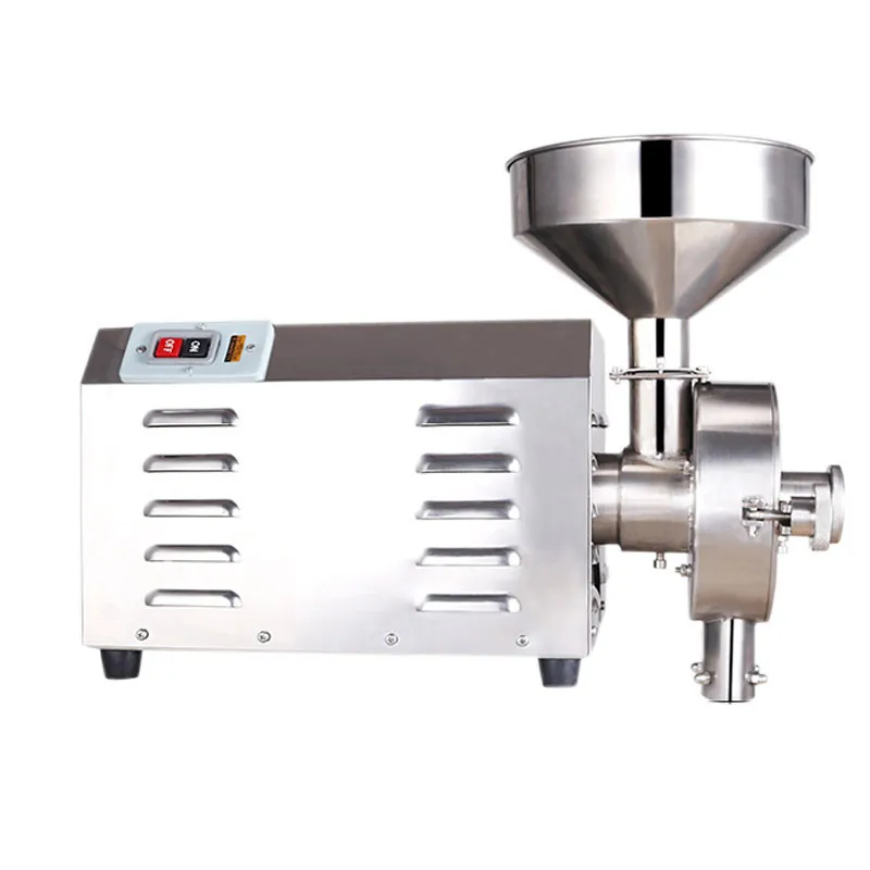 Wholesale Qihang_top Commercial Superfine Grain Grinding Machine Food ...