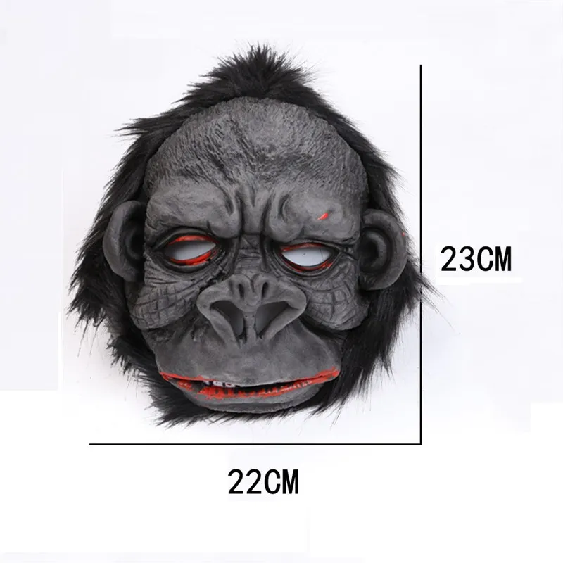 Ape Maske Mal