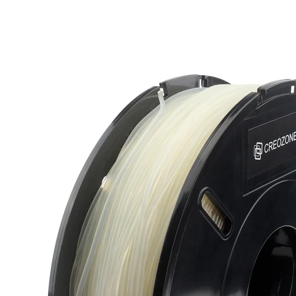 Water Soluble 3D Printer Filament Natural Color PVA For Easy Support ...