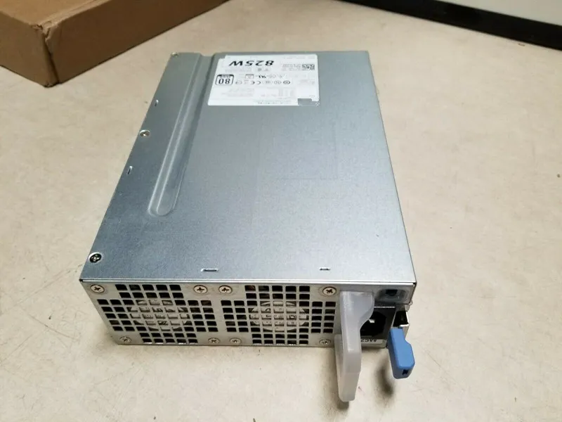 Para A Estação De Trabalho T7810 Fonte De Alimentação C2TXD, D825EF 02 ...