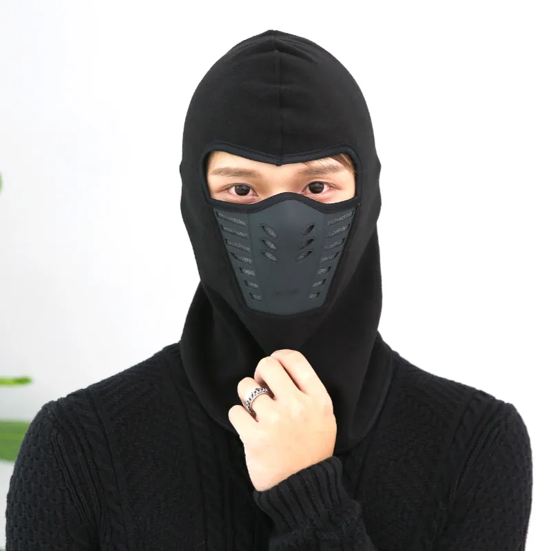 DHgate.com:Fleece Windproof Balaclava: Full-Face Thermal Ski Mask for ...