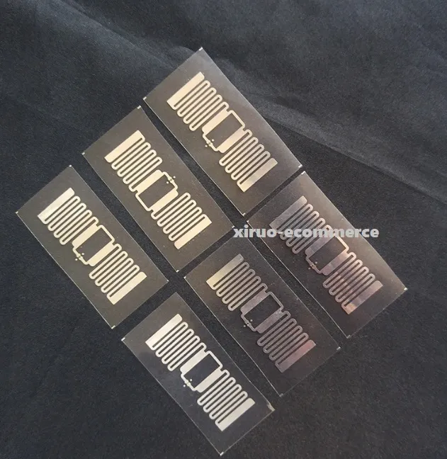 Impinj Monza R6 UHF RFID Tag With MR6 Chip, AZ C6 Inlay, And Higgs3 ...