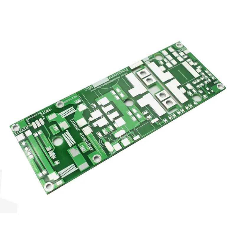 FM Transmitter Kit 100W RF Power Amplifier Board... From Seeweb, $118. ...