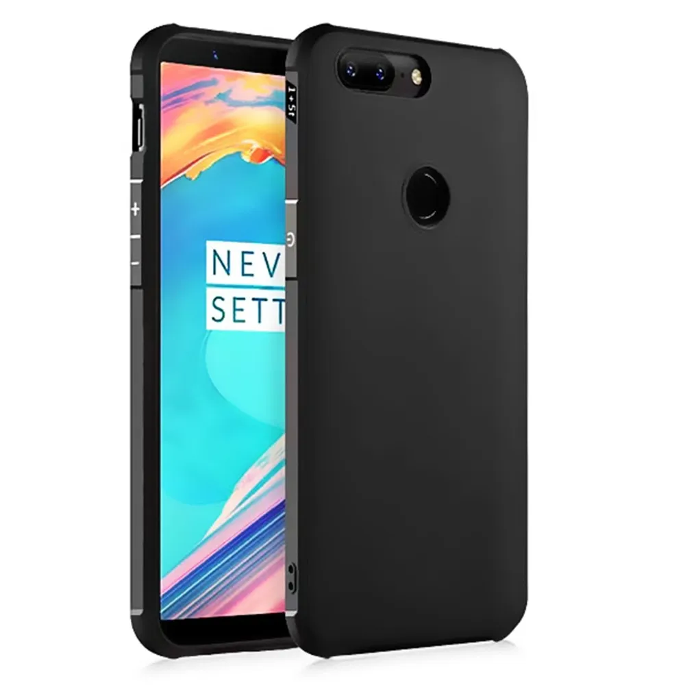 OnePlus 5T Frosted Scratch Resistant Pixel 3a Back Cover From ...
