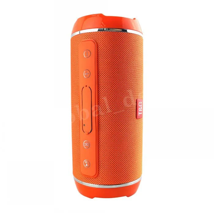 TG106 Mini Bluetooth Speaker Portable Hifi Stereo Soundbox With ...