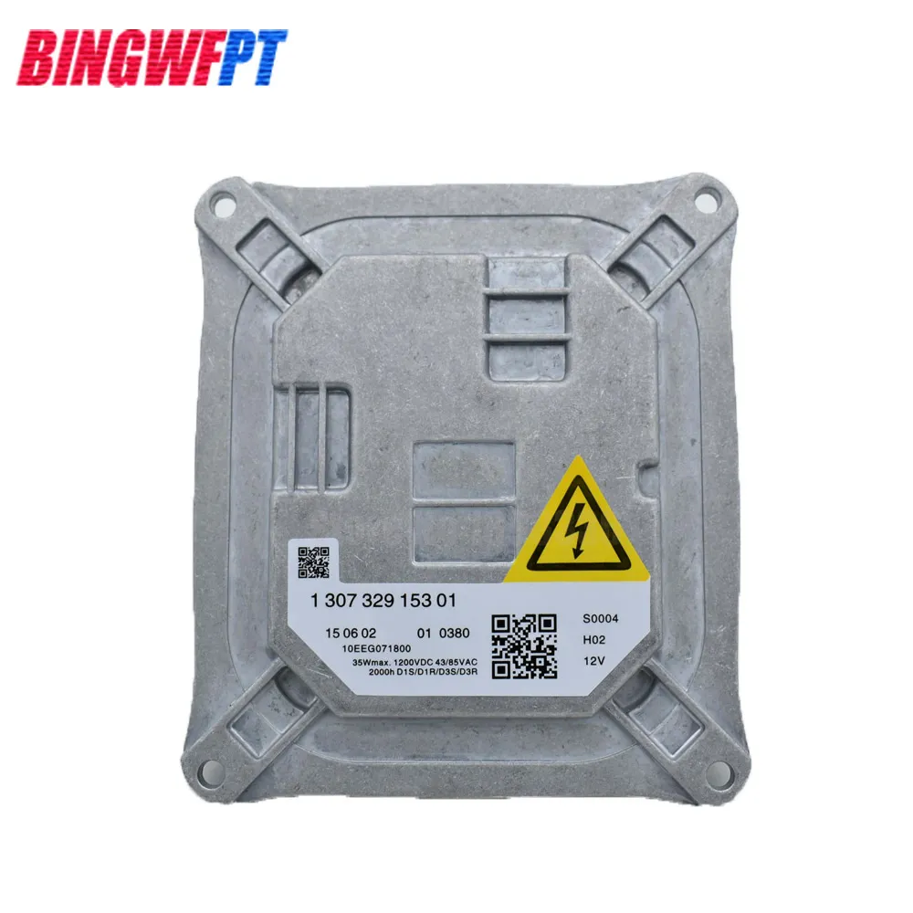 BMW E90 Xenon HID Headlight Ballast Module 1307329153 130732915301 ...