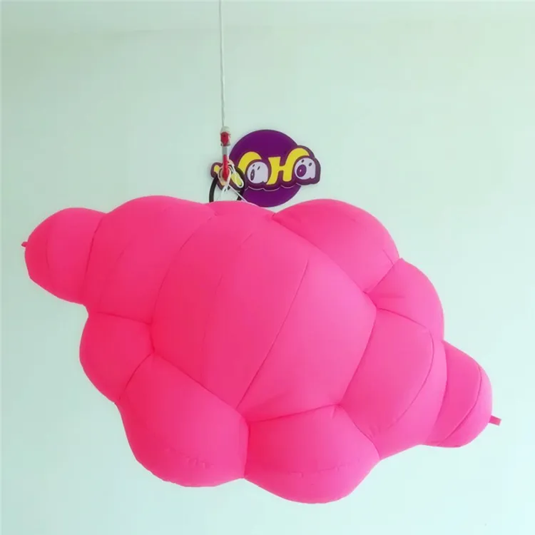Wholesale Wholesale Inflatable Cloud With Blower Bunnings And LED Strip ...