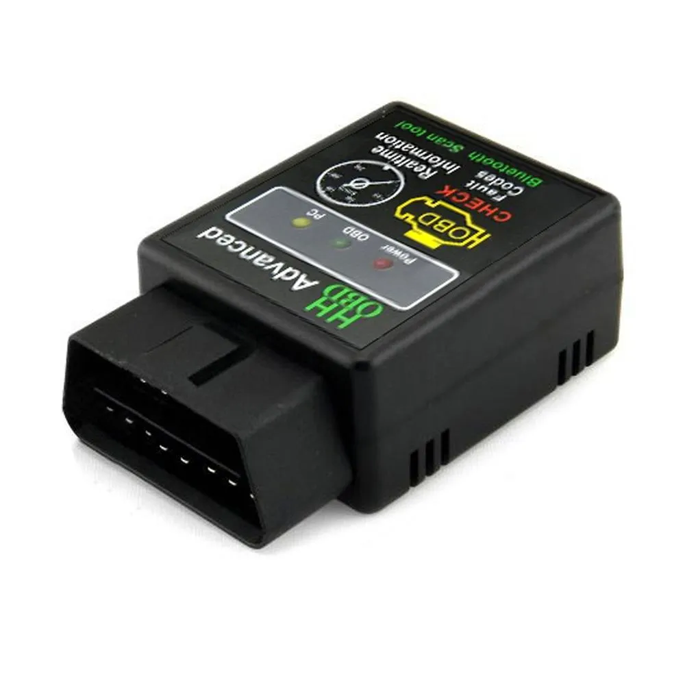 ₩5,933에서 2020 미니 ELM327 블루투스 V2.1 OBD2 자동차 CAN 무선 어댑터 스캐너 도구 | DHgate