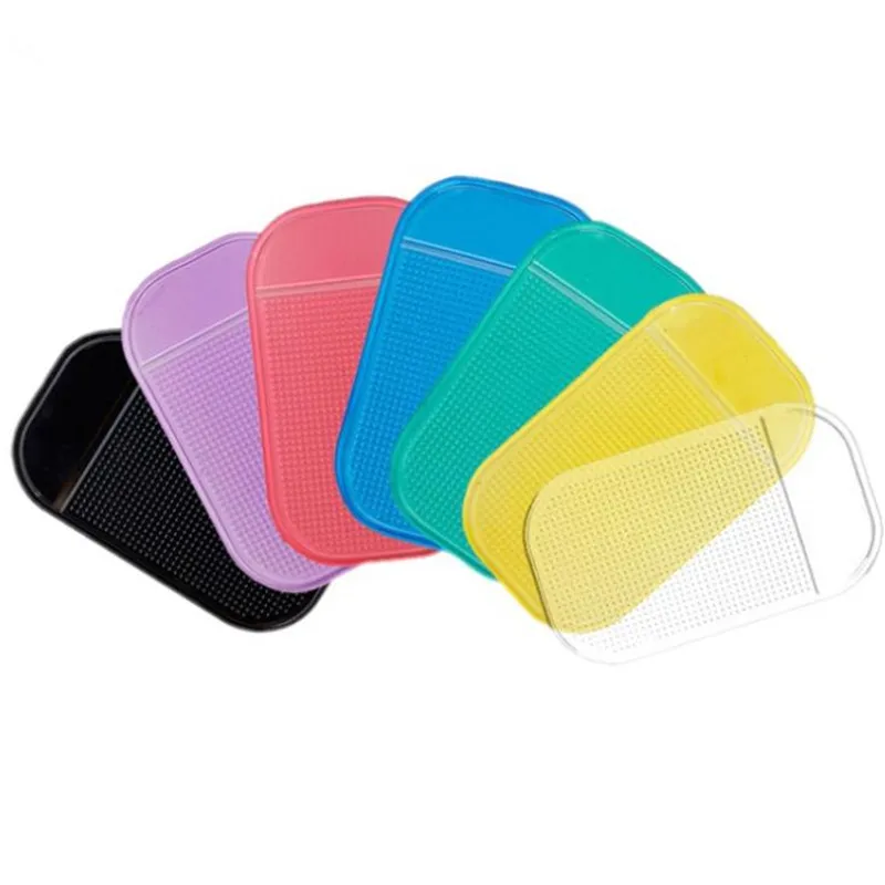 Non Slip Sticky Pad For Car Dashboard | Anti Slip Silica Gel Magic Car ...
