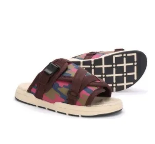 Visvim Walkmate Slippers Unisex Fashion Shoes For Casual Wear, Beach ...