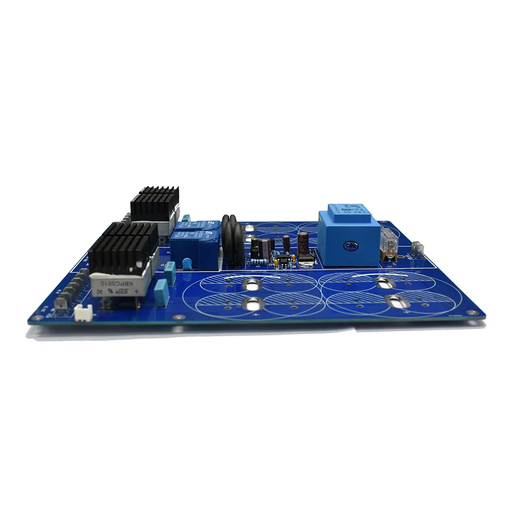 High Power Soft Starting Bridge Rectifier Testing Filter Integrated ...