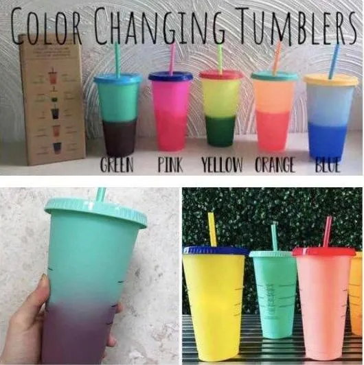 DHgate.com:Color Changing Water Bottle, Temperature Sensitive Plastic ...