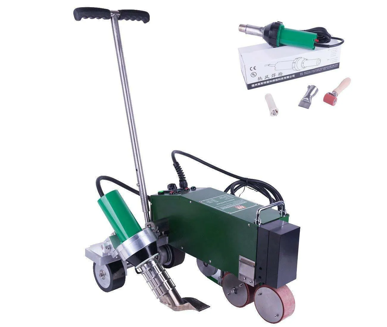 Tpo Roofing Heat Gun at Daryl Pulver blog