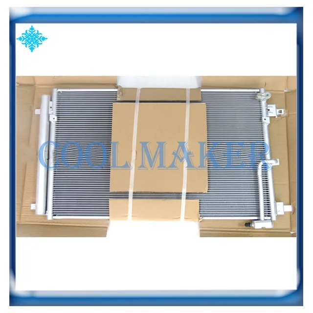 DCN02025 Ac Condenser For Audi A8 4H0260401D 4h0260403d 940452 From ...