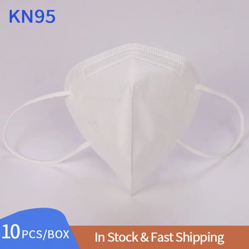 US Ship, 2-3 days delivery, 3-5 days Delivery Wholesale 5 Layers Face ...