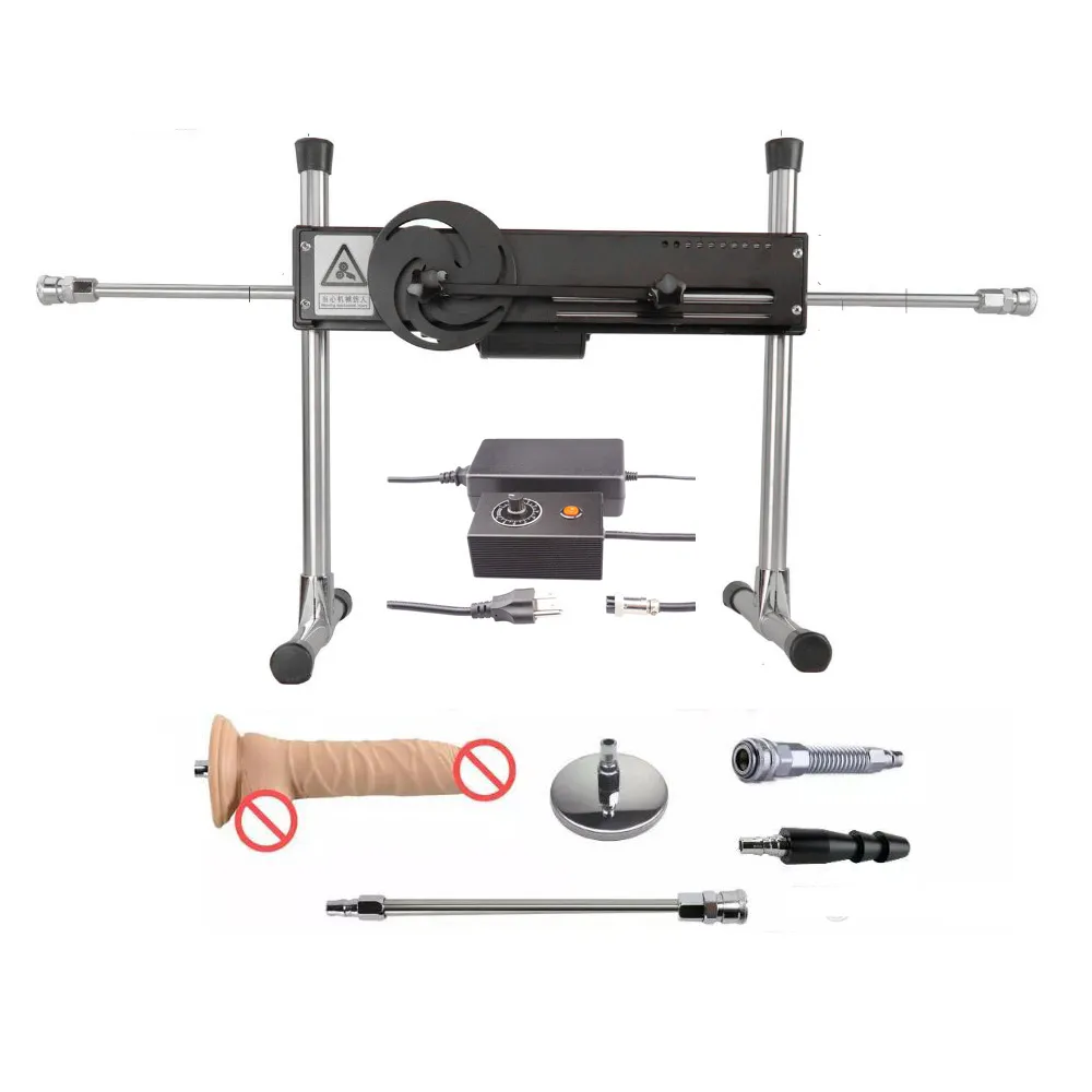 Automated Thrusting Device: Adjustable Speed Steel Frame Personal ...