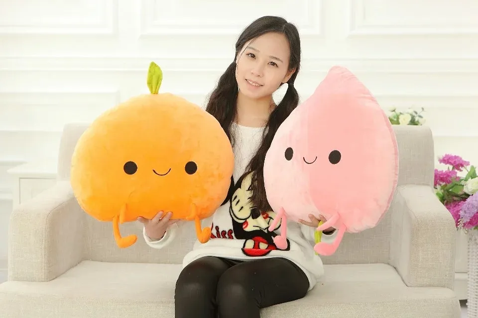 Cuddly Fruits Plush Toy Smile Stuffed Plants Mango... From Pu09, $8.25 ...