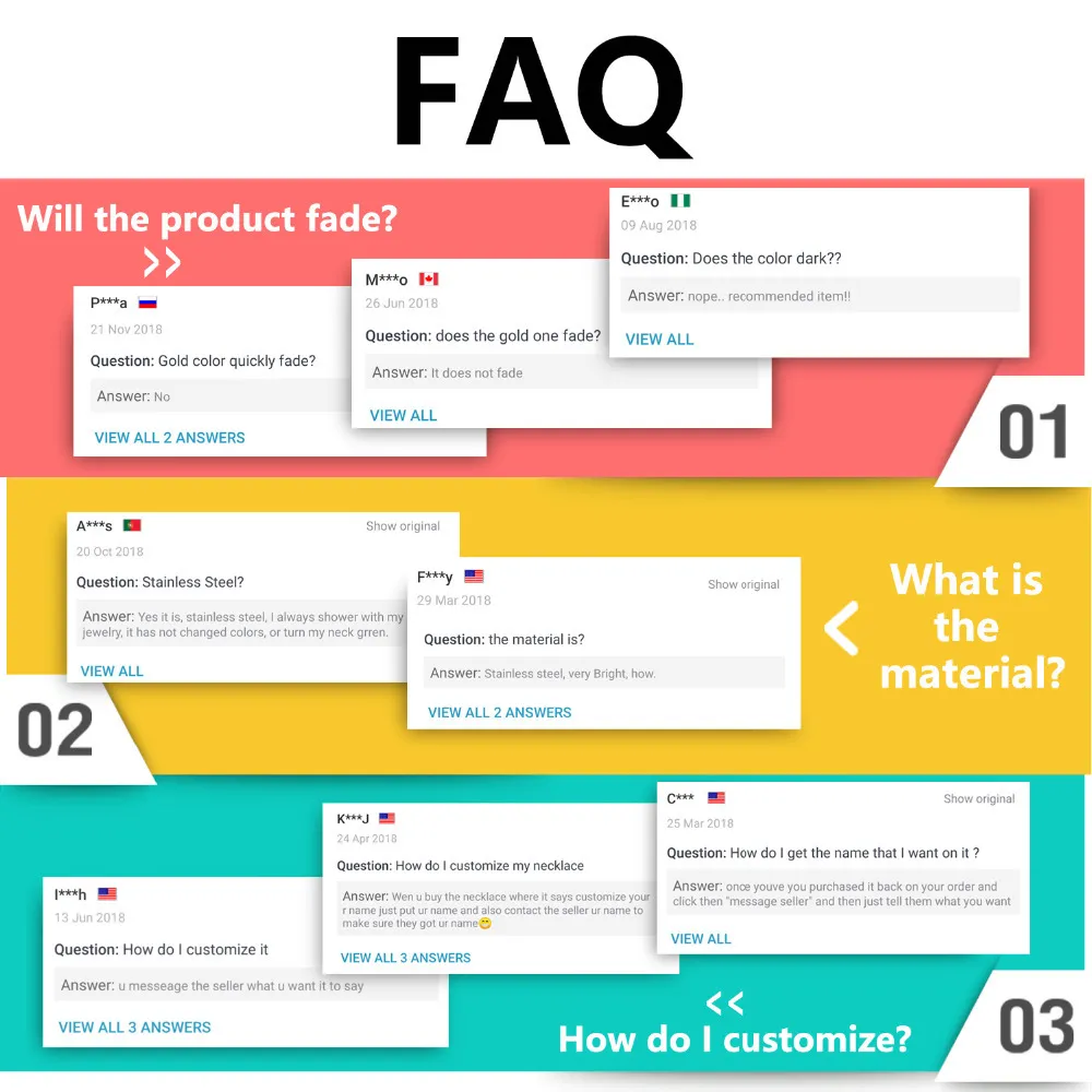 Personalized Frosted & Gilded Name Necklace Custom Initial Choker, Hip ...