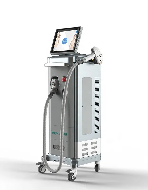 Advanced Laser Hair Removal Machines: 808nm Diode Technology For ...