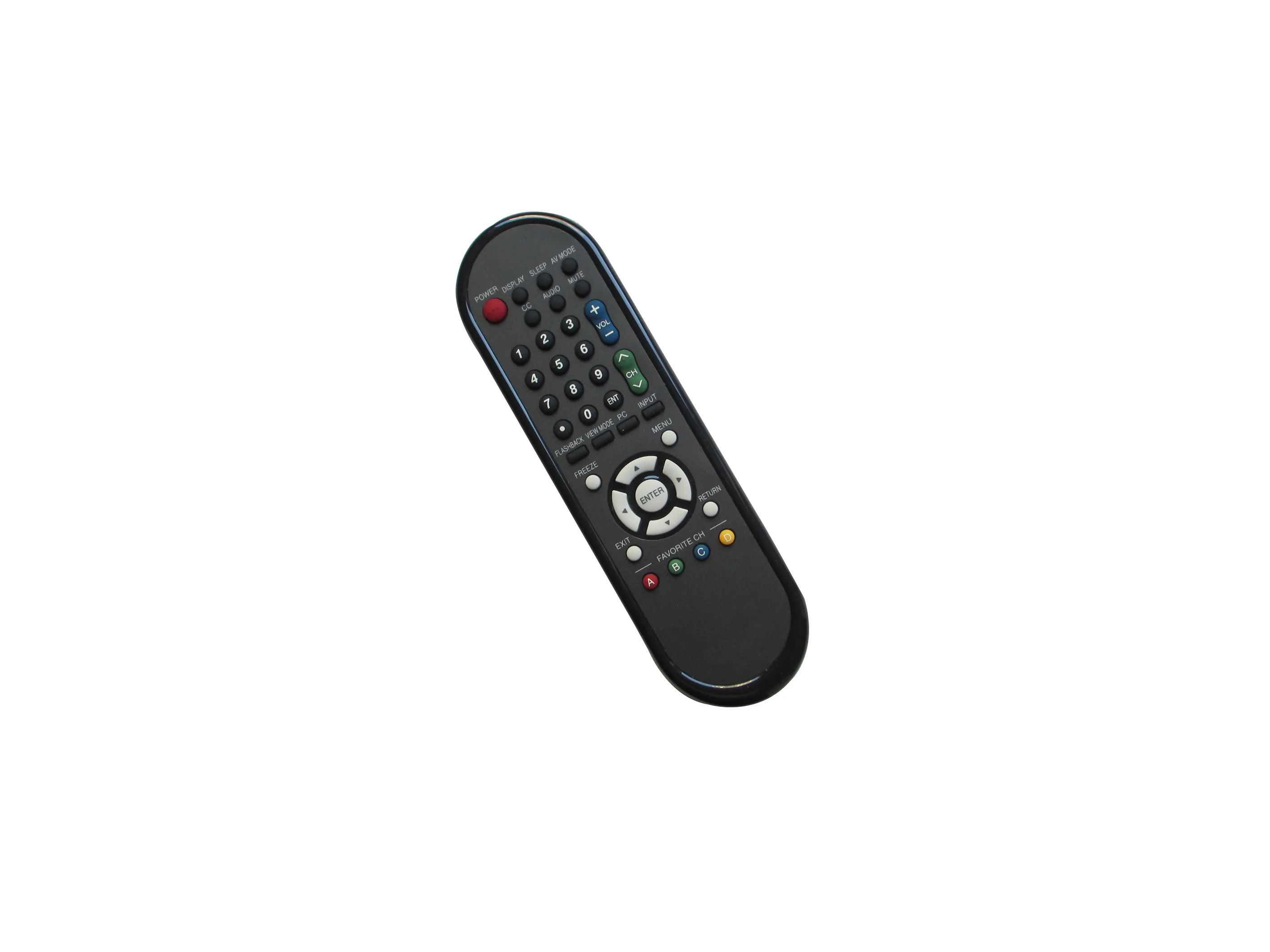 Universal Remote Control Compatible With Sharp TVs: RRMCGA667WJSA ...