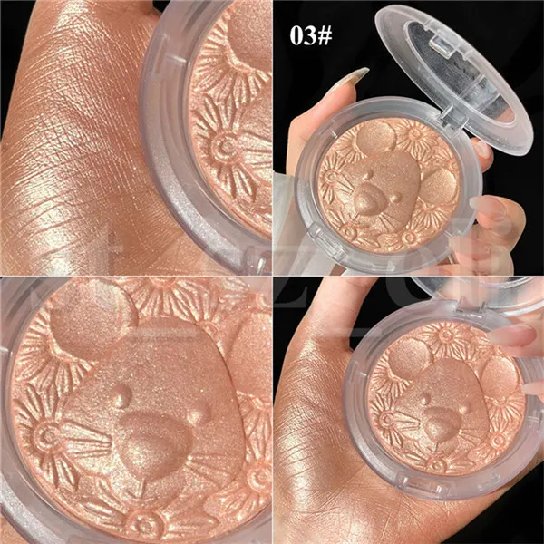 Maffick Face Makeup Blush Highlighting Highlighters Bronzers Facial ...