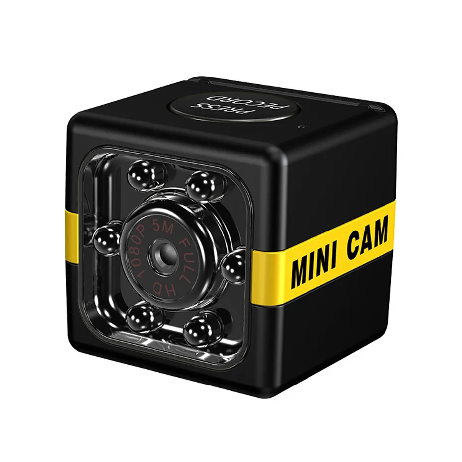 FX01 HD Mini Camera IP Small Cam 1080P Sensor Night Vision Camcorder ...