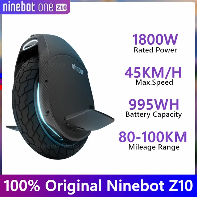 Ninebot Segway One Z10 Self Balancing Wheel Ninebot Segway Scooter ...