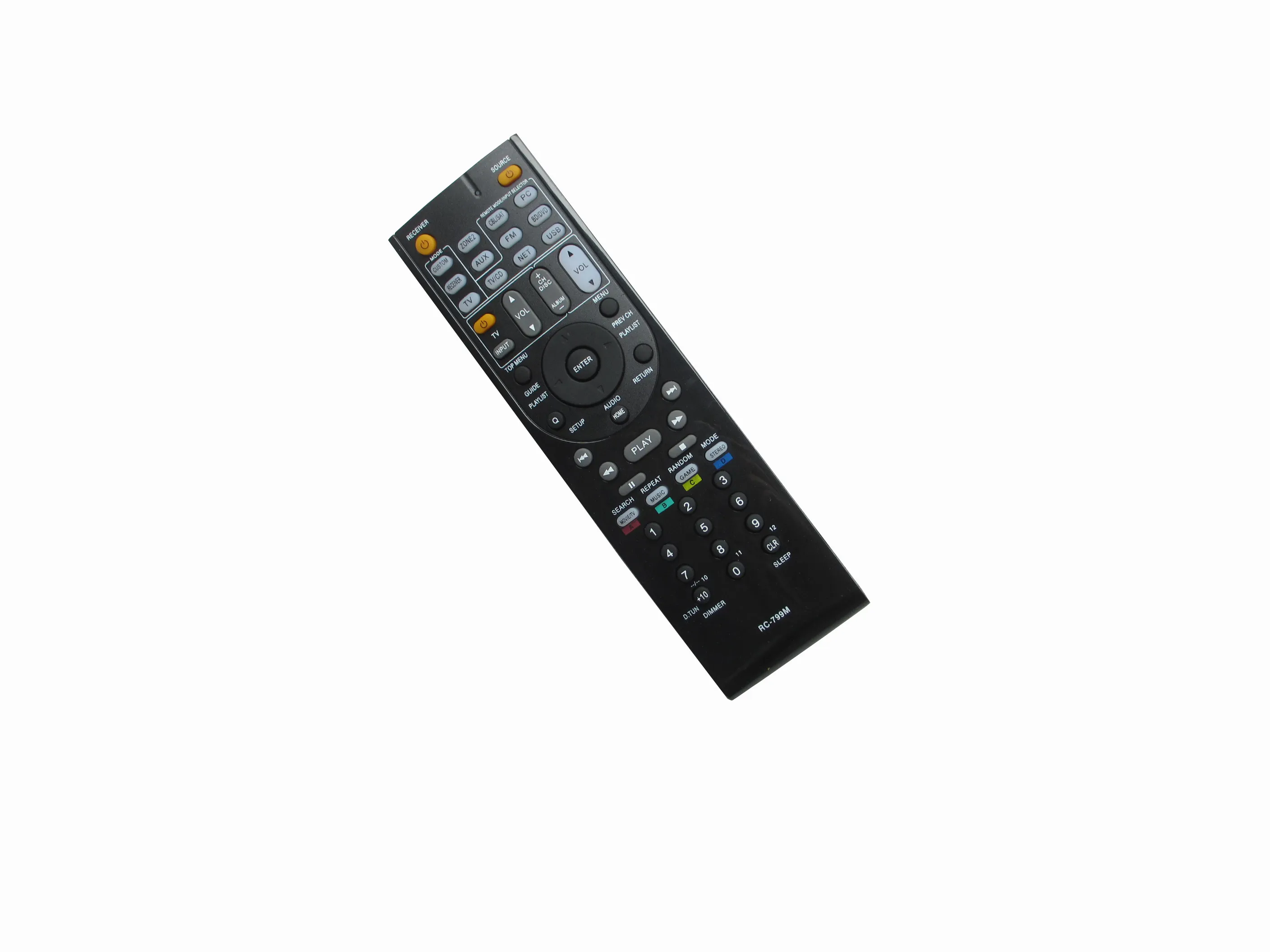 Remote Control For INTEGRA DTC 9.9 DHC 9.9 DTR 40.3 DTR 5.5 DTR 9.1 DTR ...