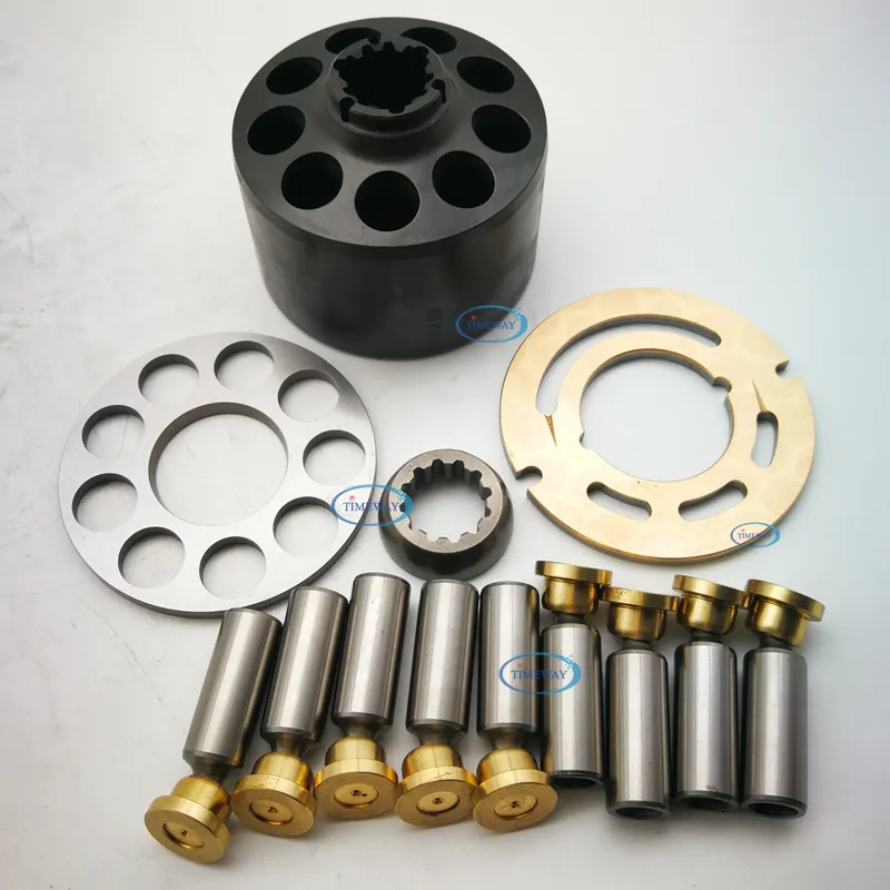 UCHIDA Piston Pump Repair Kit For A10VD17, A10VD28, A10VD43, A10VD71 ...
