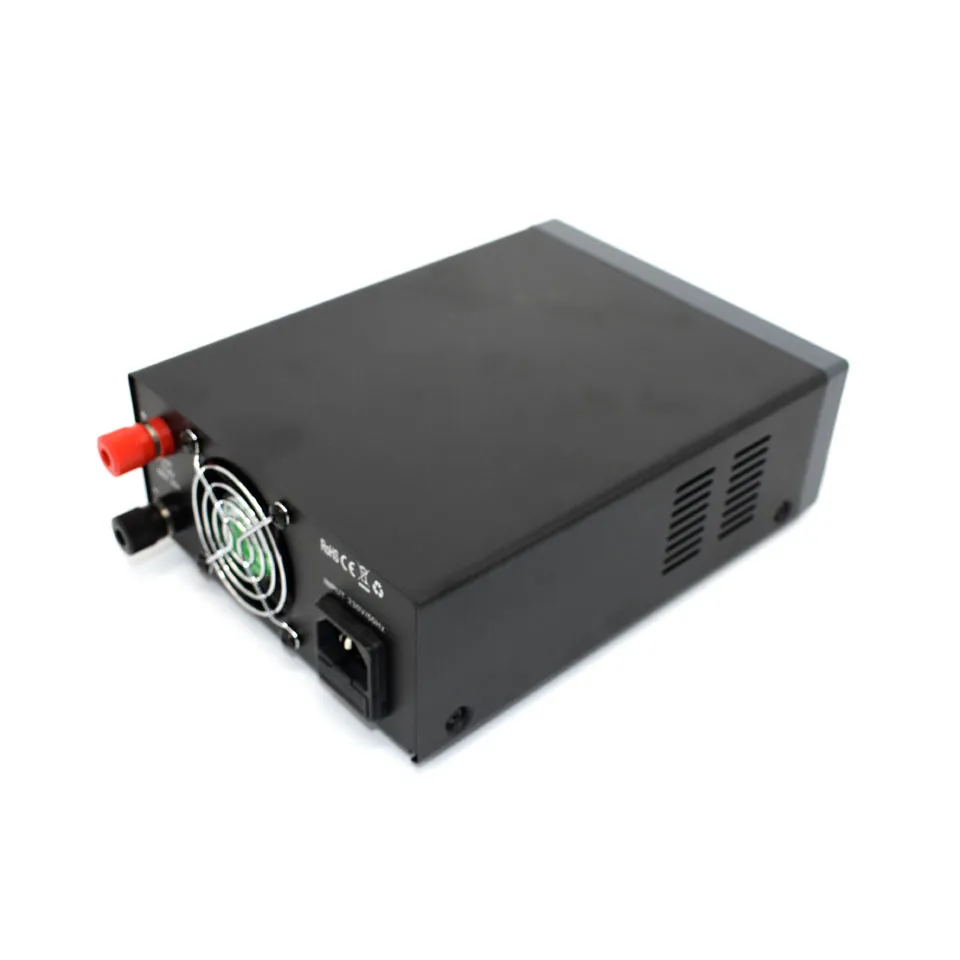 Mobile Ham Radios Short Wave Base Station Power Supply: Refined 13.8V ...