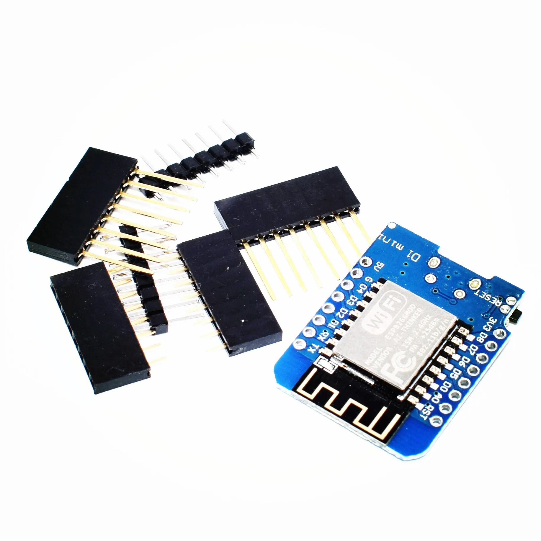 DHgate.com:ESP8266 ESP-12 ESP-12F USB WiFi Development Board, 20pcs ...