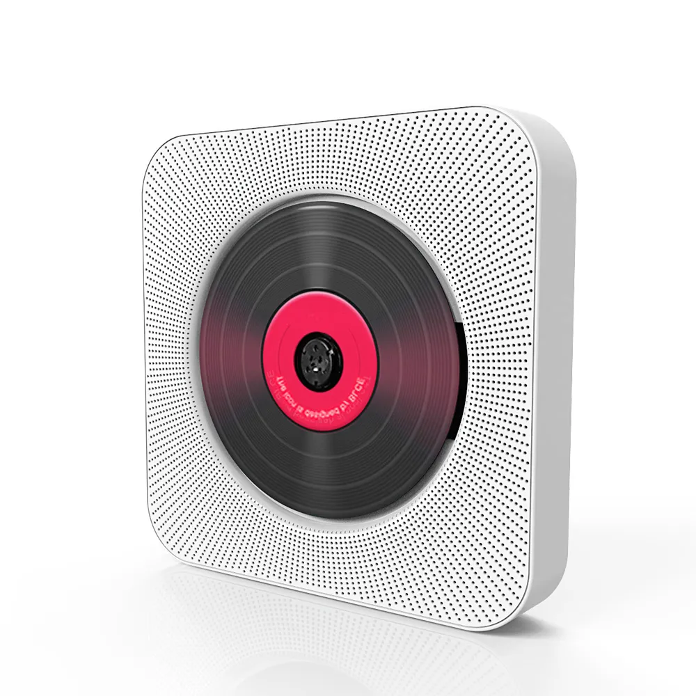 Wall Mountable CD Player Bluetooth Home Audio System... From Seeweb ...