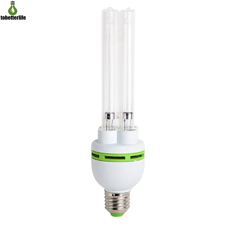 E27 UVC Ultraviolet UV Light Bulb Disinfection Lamp Quartz Ozone ...