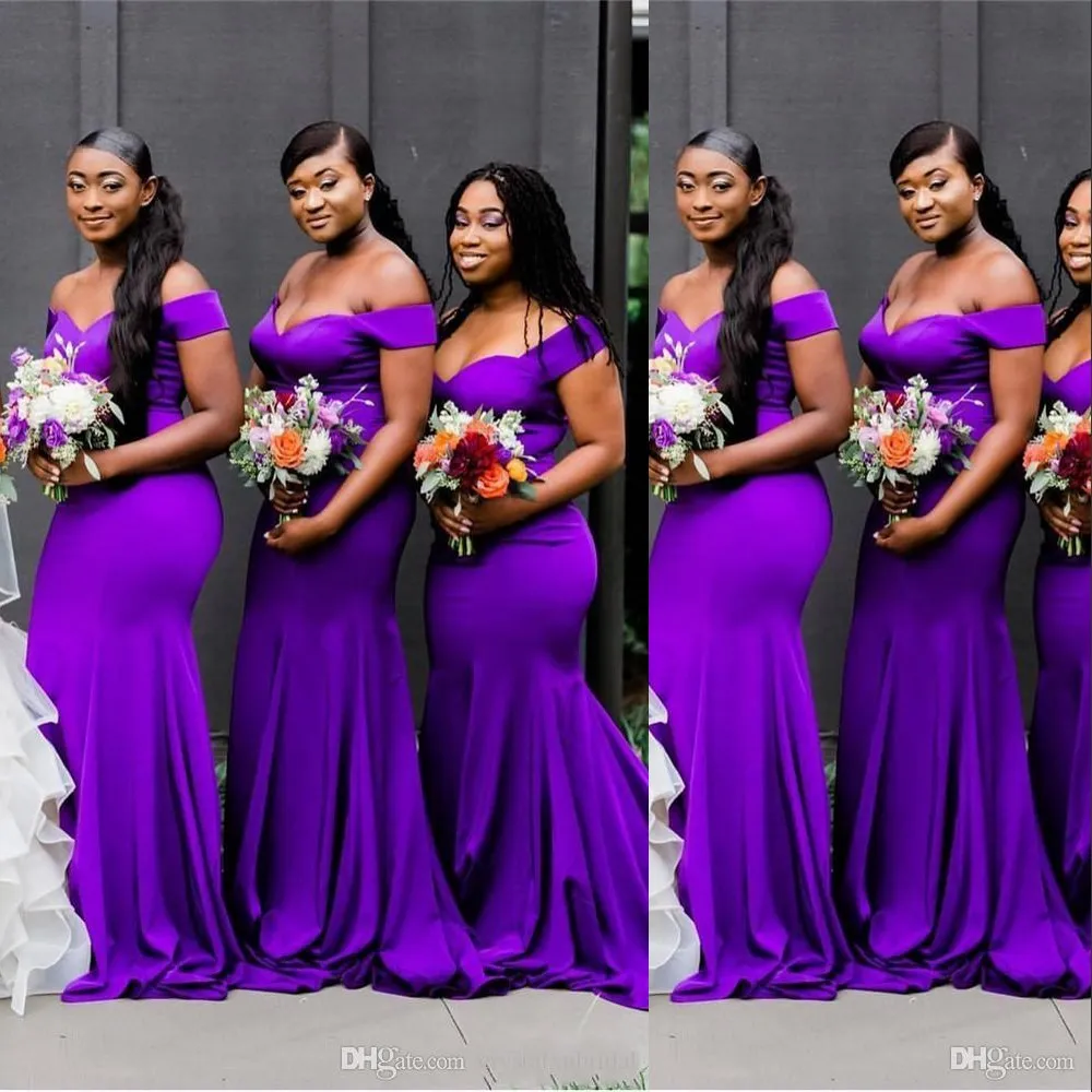 2018 Maid Of Honor Dresses