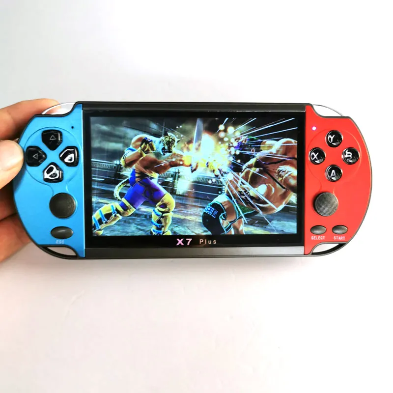 Portable Multimedia Player 5.1 Inch Color Screen Entertainment Device ...