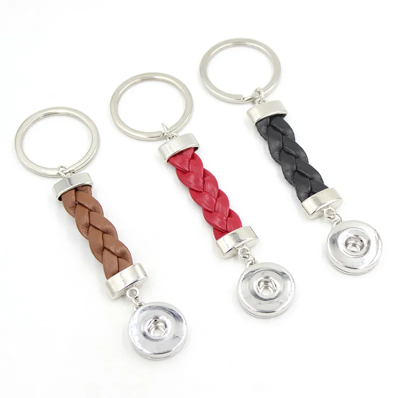 DHgate.com:18mm Interchangeable Snap Key Chain for Handbags - DIY ...