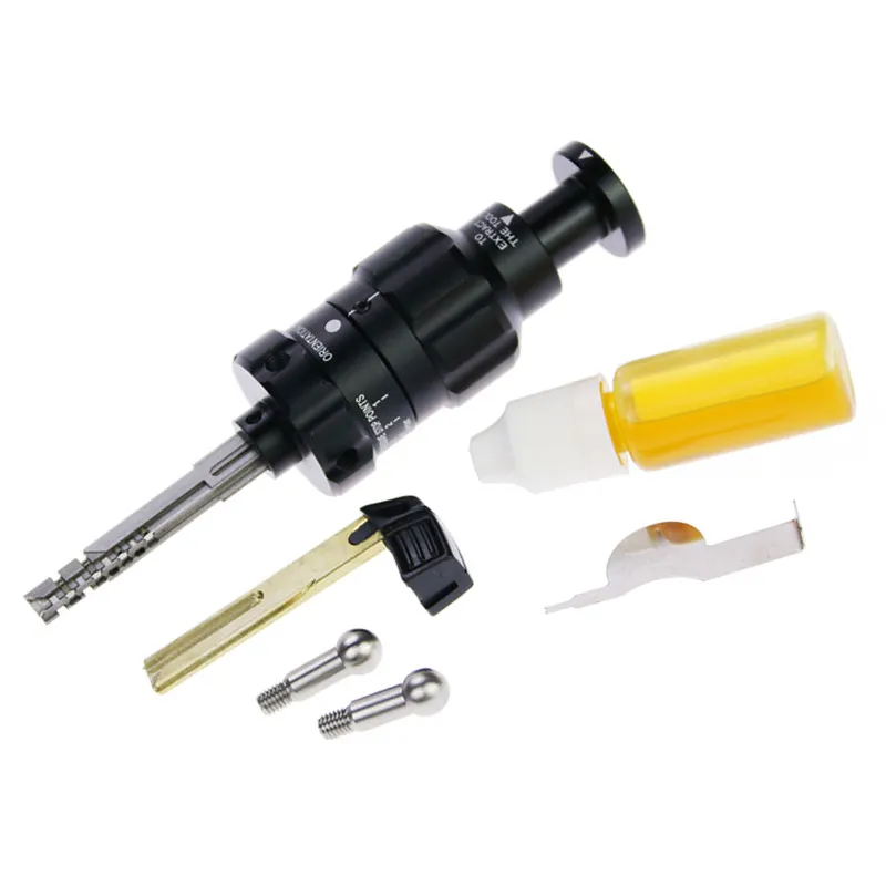 DHgate.com:New HU92 Auto Lock Pick Turbo Decoder v.2 - Professional ...