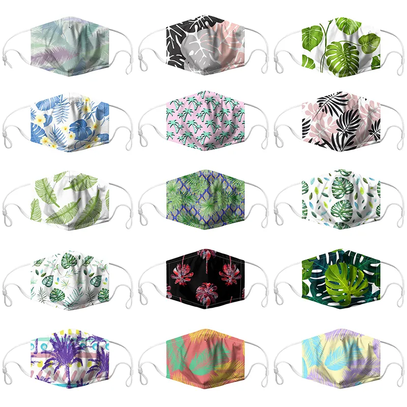 Adjustable 3D Printed Face Mask - Premium Carbon Filter Protection ...