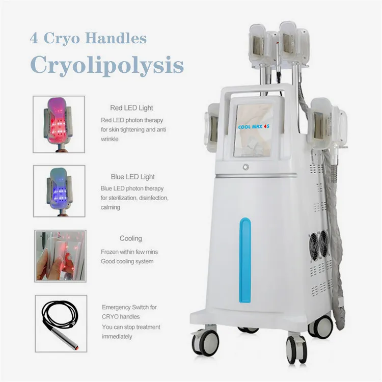 Máquina De Criólisis Única, Criopolisis De Congelación De Grasa ...