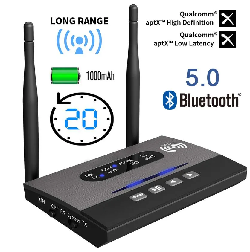 B2 B22 Optic Bluetooth 5.0 Receiver Wireless Audio... From Beest, $19. ...