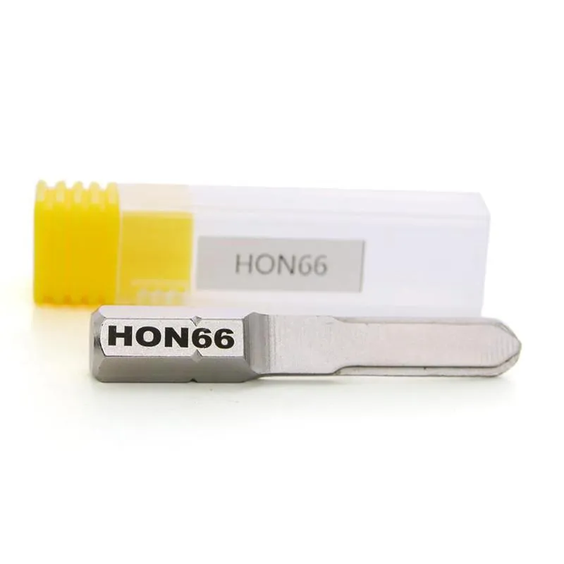 HON66 Car Lock Pick Set - Strong Force Power Key Decoder, Laser Track ...