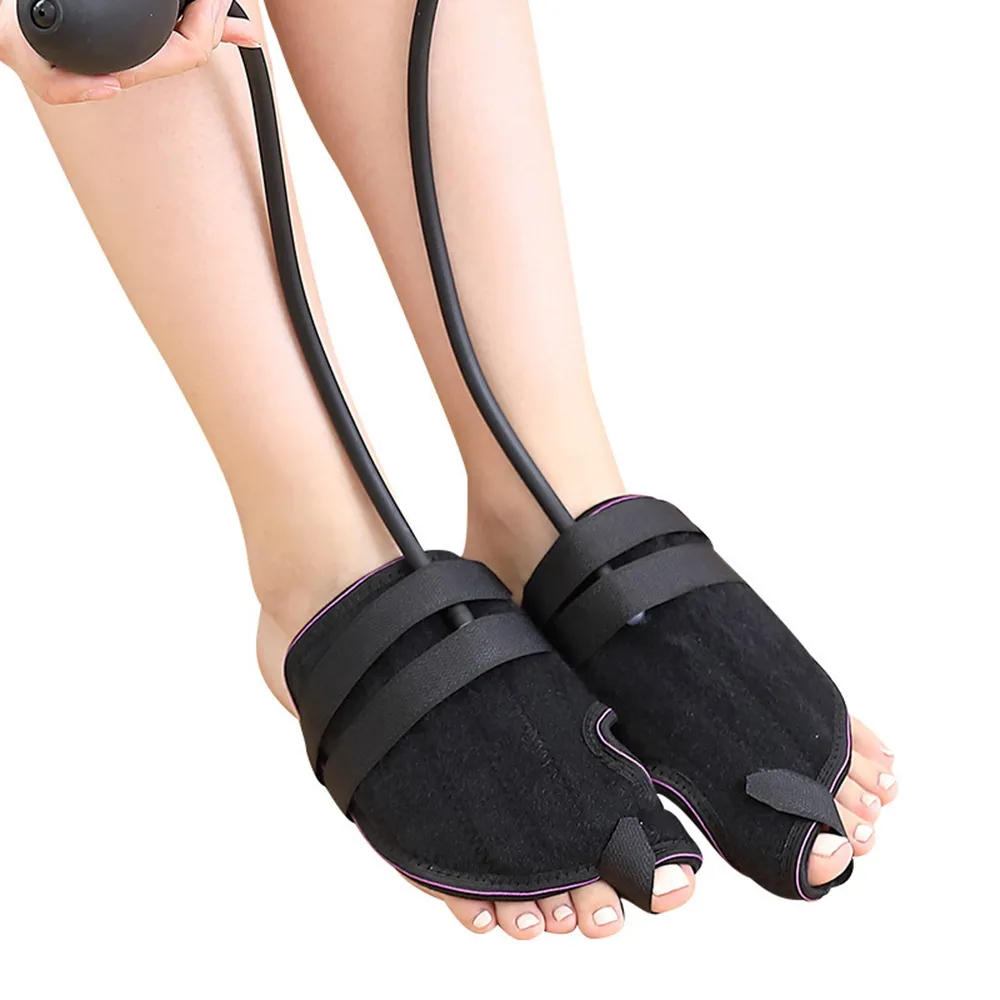 Inflatable Air Compression Hallux Valgus Bunion Corrector With Bone ...