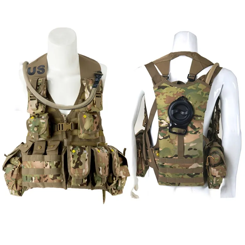 Rifleman Set,US Military Fighting Load Carrier Vest And Army FLC ...