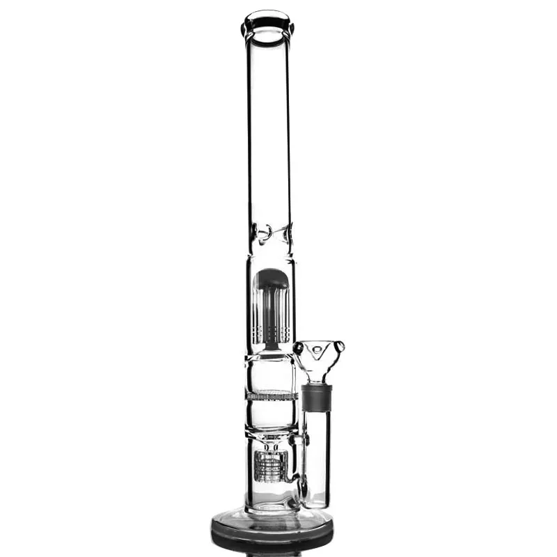 Cubo De Vidrio Bongs Hoods Classics Design 8 Brazo Tree Percomb / Cage ...