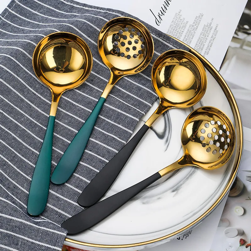 Stainless Steel Soup Spoon Food Grade Deep Bottomed Soup Spoon Sauce ...