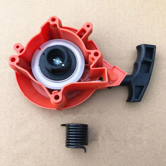 Premium Quality Recoil Starter Assembly with Spring - Durable Pull ...
