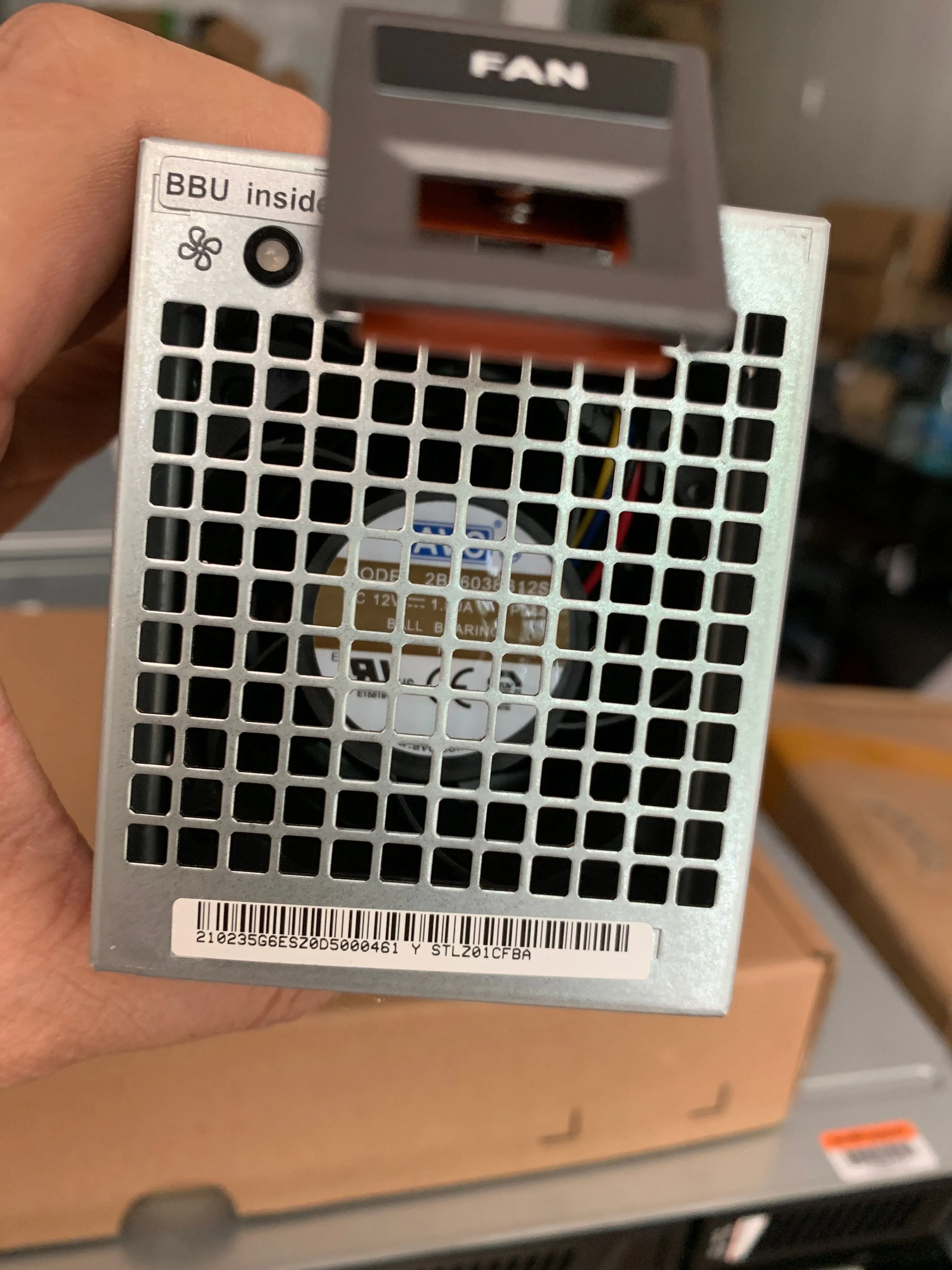 DHgate.com:OceanStor S5500T S3900 Fan Battery, 0235G6ES, STLZ01CFBA ...