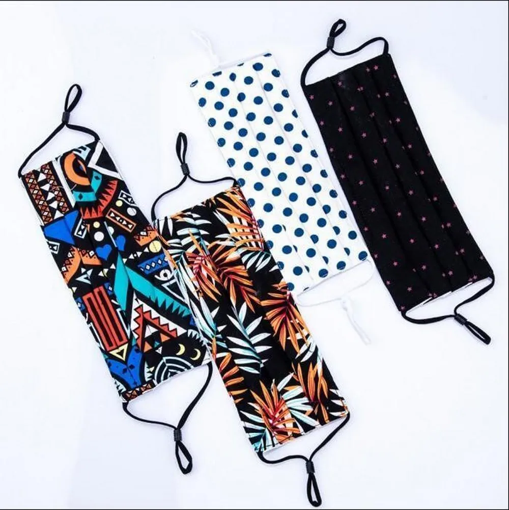 DHgate.com:Fashion Cotton Face Masks | 4-Layer Washable Cloth Masks US ...